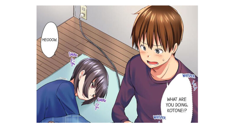 Overflow – Why You Need to Read this Adult Manga Now