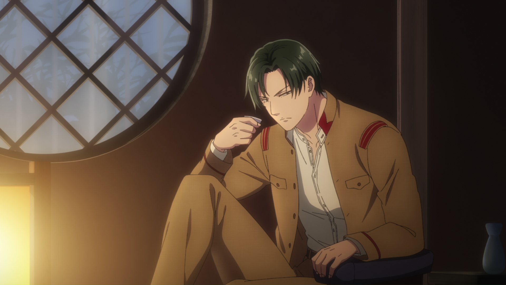 Where to Watch Taisho Era Contract Marriage and Release Date ...