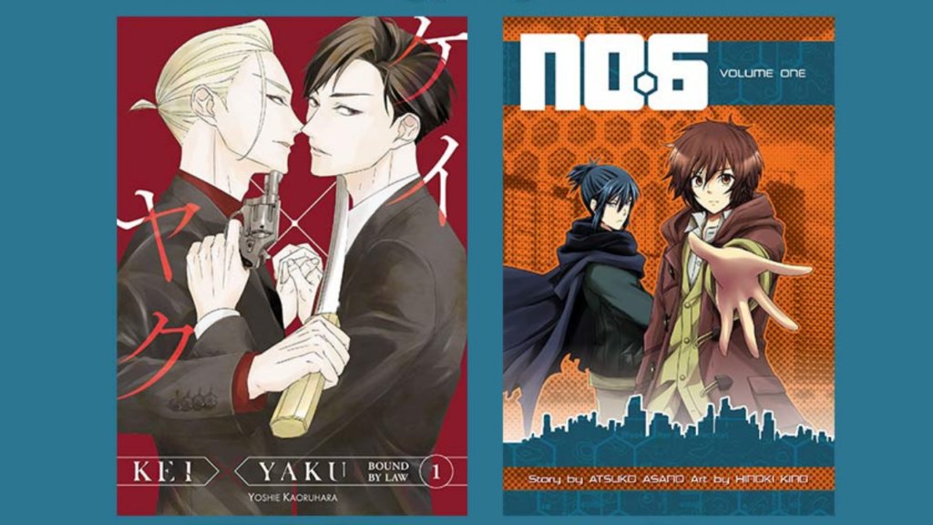 Top 10 Most Popular Kodansha Yaoi/BL Manga on Coolmic